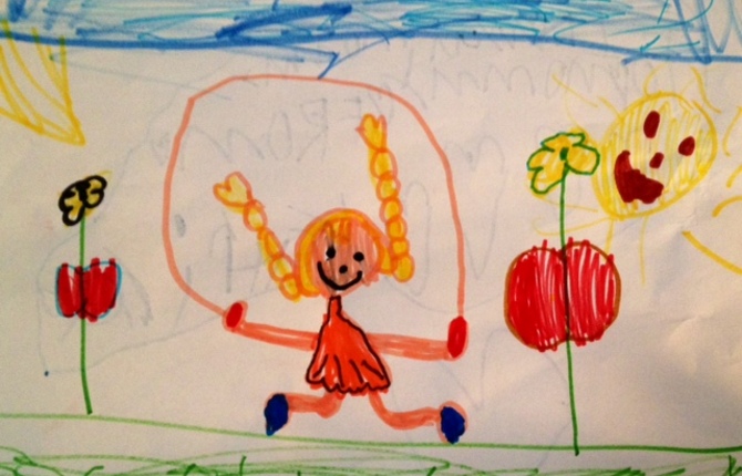 What to do with all your child’s doodles | City Parent