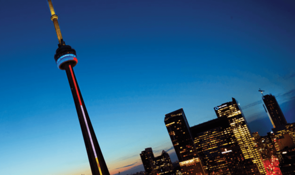 CN Tower - City Parent