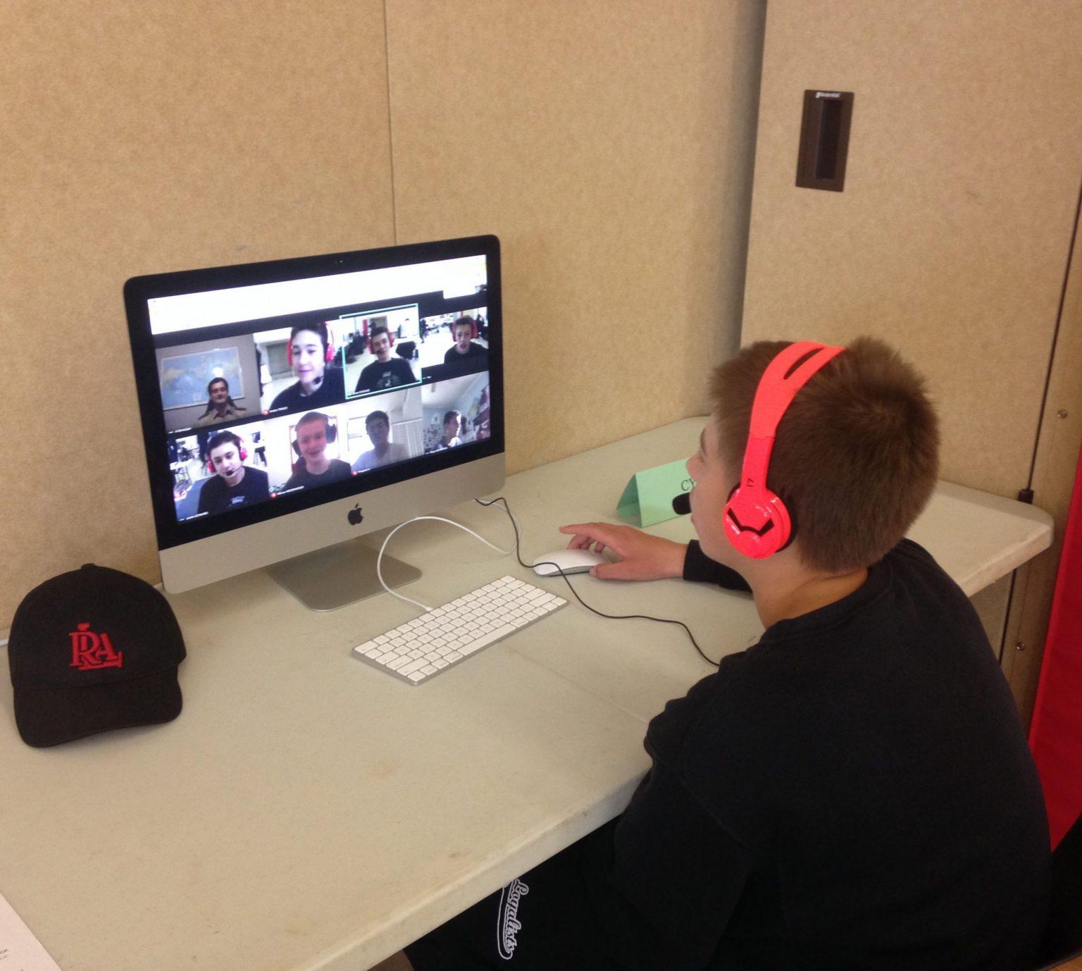 Robert Land Academy Develops Online Learning Environment - City Parent