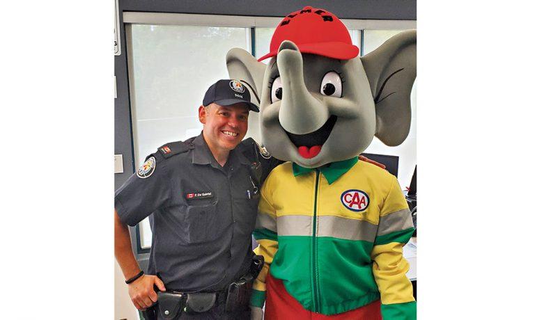 Do you remember Elmer the Safety Elephant? - City Parent