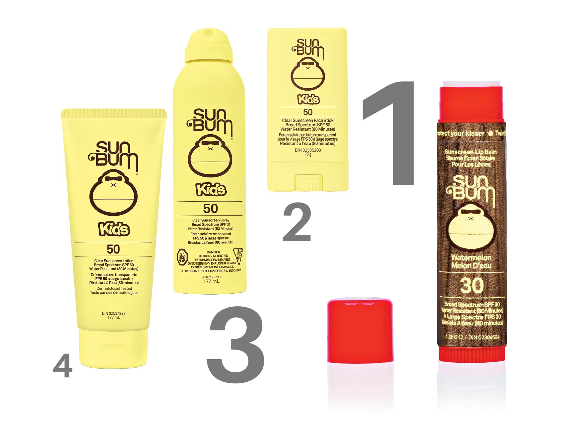 sun bum - City Parent