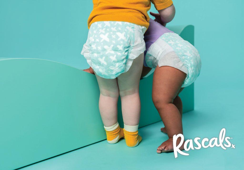 Rascals, the diaper that works as hard as you do - City Parent