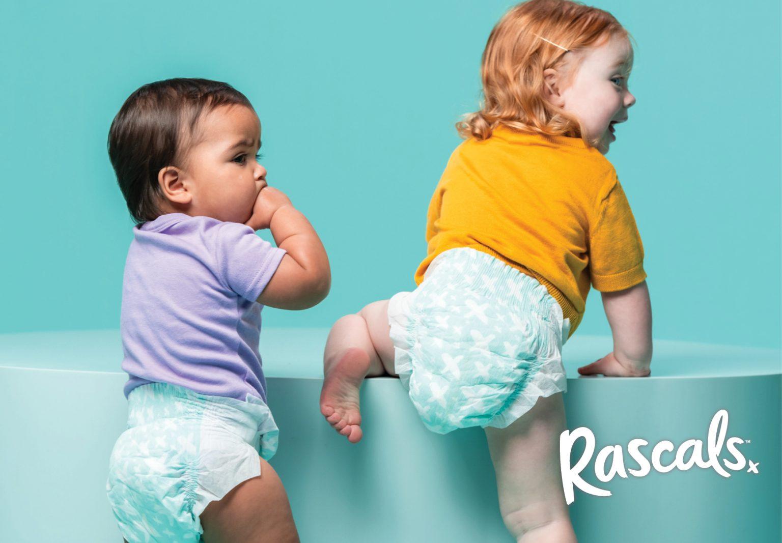 Rascals, the diaper that works as hard as you do - City Parent