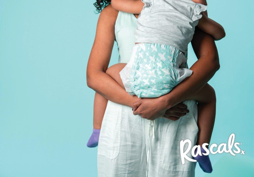 Rascals, the diaper that works as hard as you do - City Parent