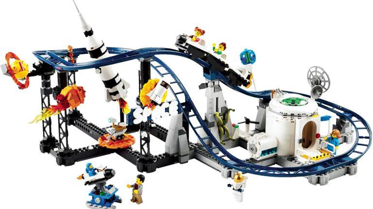 STEM-Inspired LEGO - City Parent